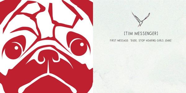 Tim Messenger Store: Official Merch & Vinyl