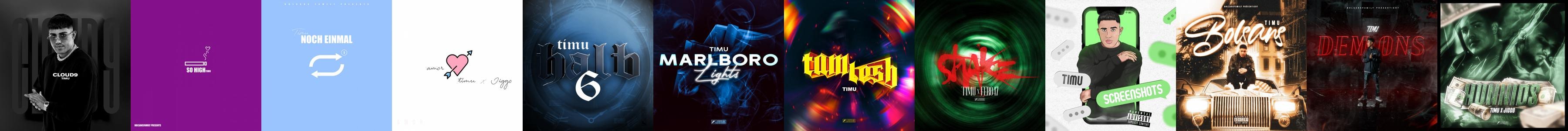 Timu Store: Official Merch & Vinyl