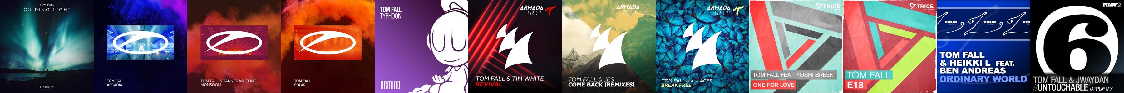 Tom Fall Store: Official Merch & Vinyl