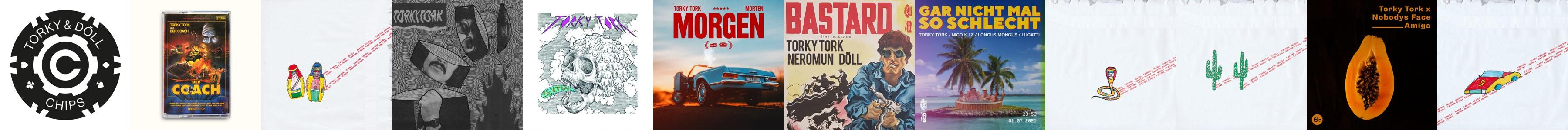 Torky Tork Store: Official Merch & Vinyl