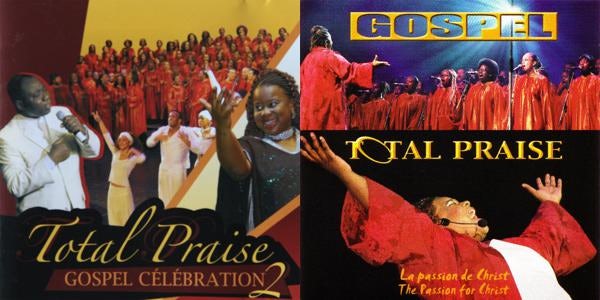 Total Praise Store: Official Merch & Vinyl