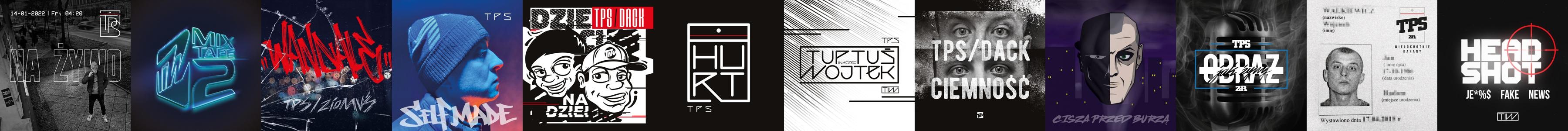 TPS Store: Official Merch & Vinyl