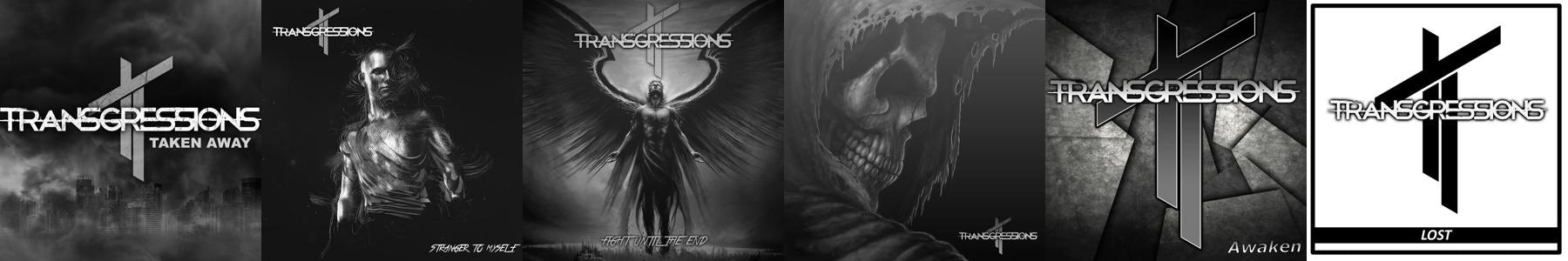 Transgressions Store: Official Merch & Vinyl