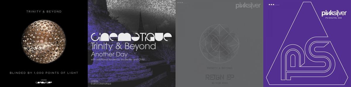 Trinity & Beyond Store: Official Merch & Vinyl