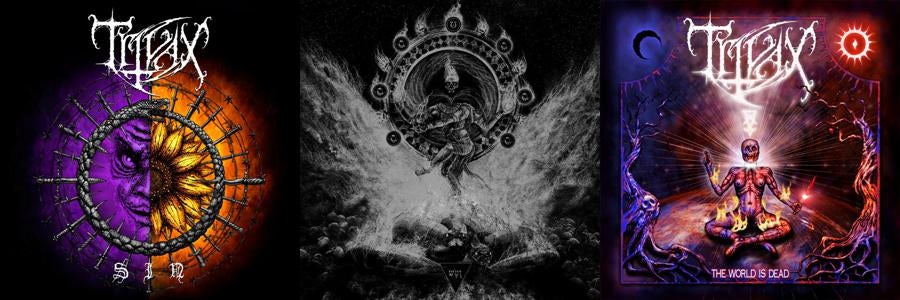 Trivax Store: Official Merch & Vinyl