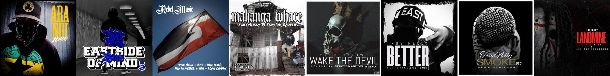 True Nelly Store: Official Merch & Vinyl