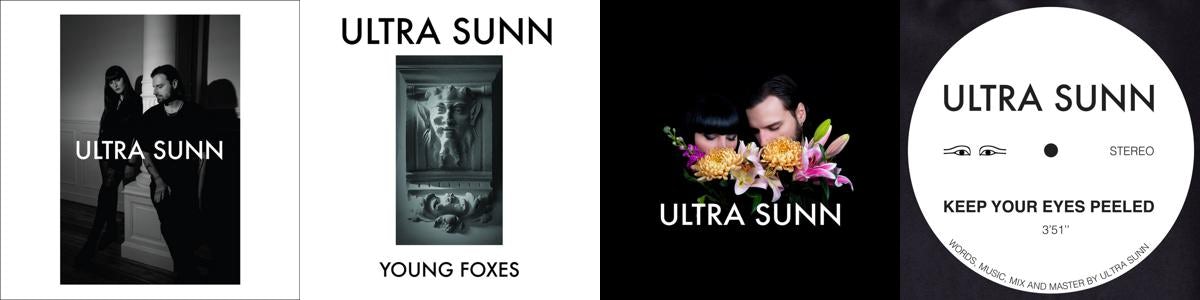 ULTRA SUNN Store: Official Merch & Vinyl