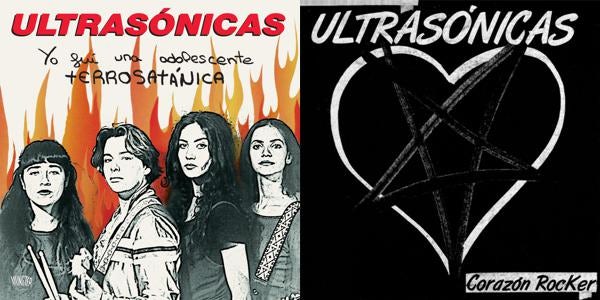 Ultrasonicas Store: Official Merch & Vinyl