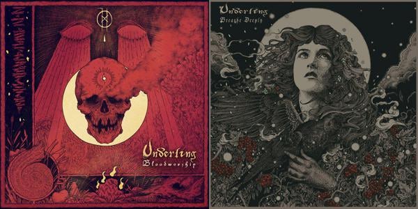 Underling Store: Official Merch & Vinyl