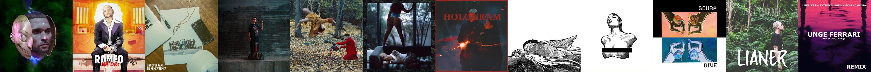 Unge Ferrari Store: Official Merch & Vinyl