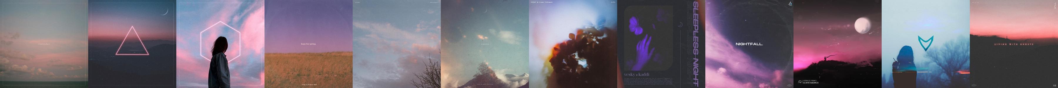 vesky Store: Official Merch & Vinyl