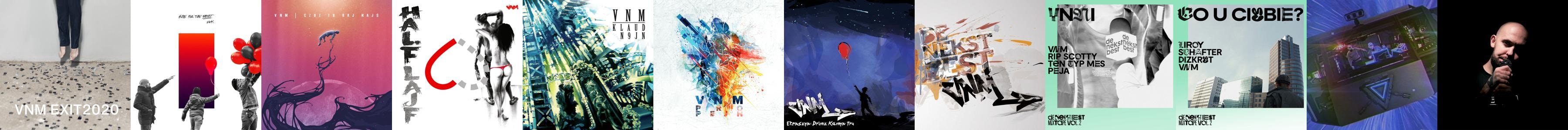 VNM Store: Official Merch & Vinyl