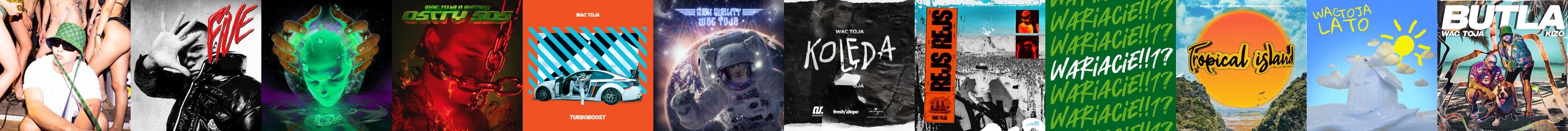 Wac Toja Store: Official Merch & Vinyl