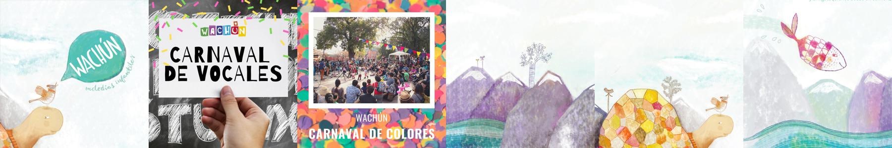 Wachún Store: Official Merch & Vinyl