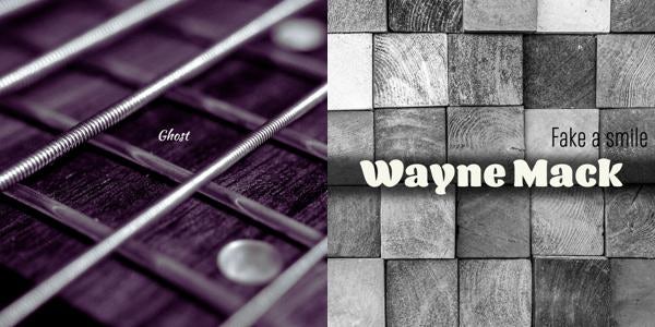 Wayne Mack Store: Official Merch & Vinyl