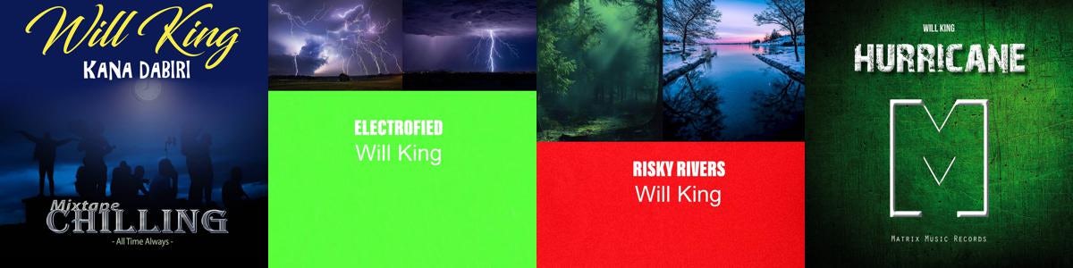 Will King Store: Official Merch & Vinyl