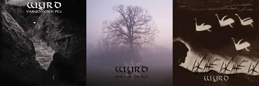 Wyrd Store: Official Merch & Vinyl