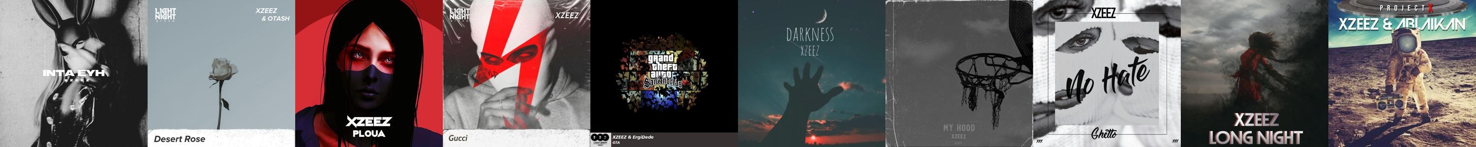 XZEEZ Store: Official Merch & Vinyl