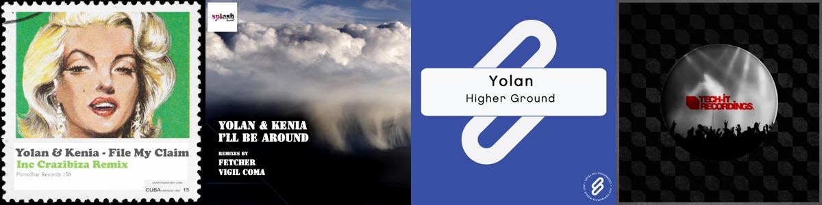 Yolan & Kenia Store: Official Merch & Vinyl