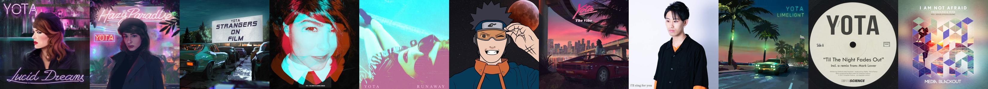 Yota Store: Official Merch & Vinyl