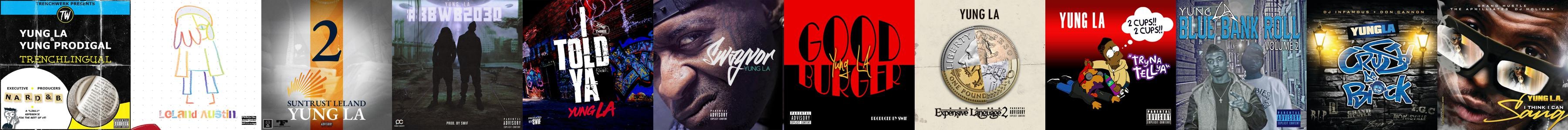 Yung L.A. Store: Official Merch & Vinyl