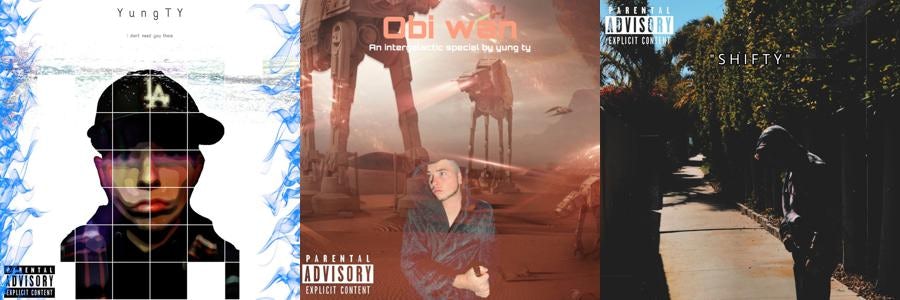 Yung Ty Store: Official Merch & Vinyl