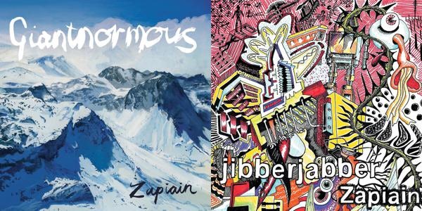 Zapiain Store: Official Merch & Vinyl