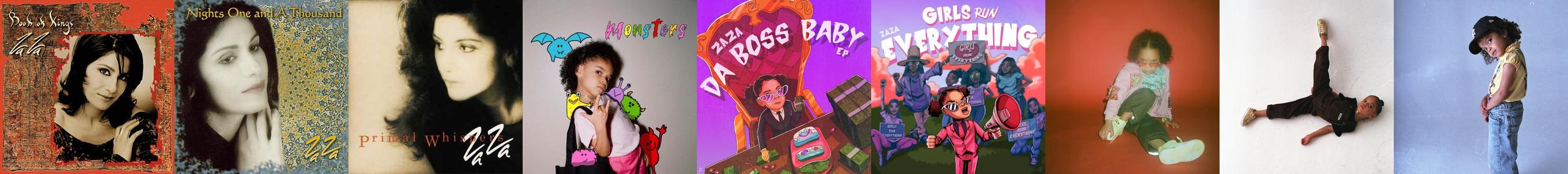 ZaZa Store: Official Merch & Vinyl